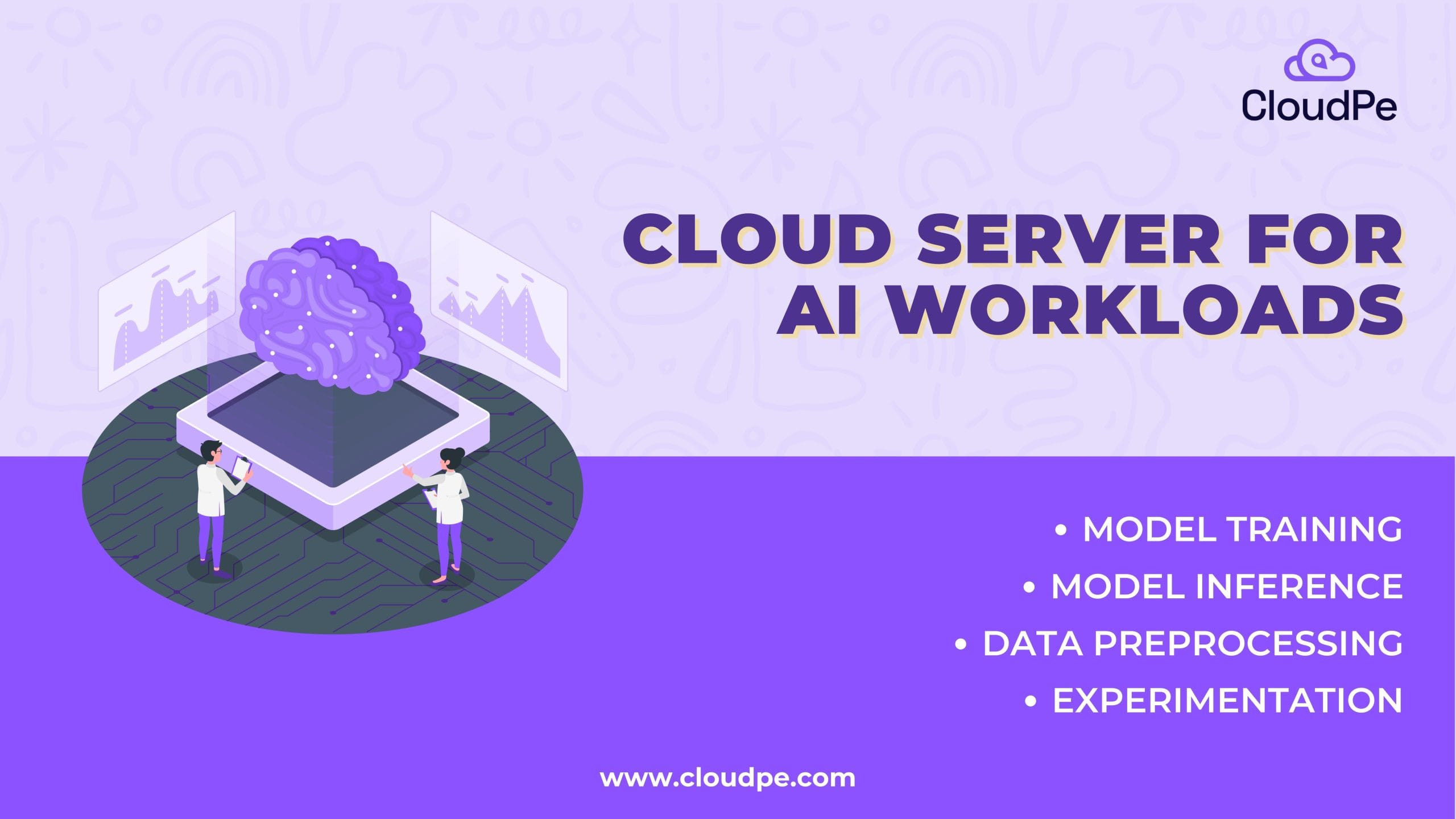 How to Choose the Right Cloud Server for AI Workloads | CloudPe Blog