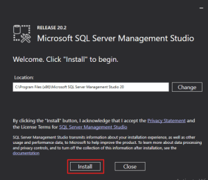 How to Install and Set Up Microsoft SQL Server 2022 - CloudPe
