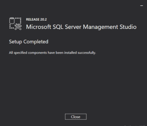 How to Install and Set Up Microsoft SQL Server 2022 - CloudPe