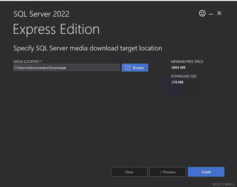 How to Install and Set Up Microsoft SQL Server 2022 - CloudPe