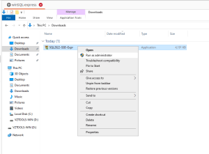 How to Install and Set Up Microsoft SQL Server 2022 - CloudPe