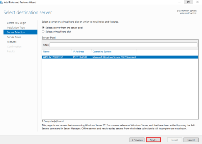 How to install IIS & Configuring Encrypt SSL on Windows Server