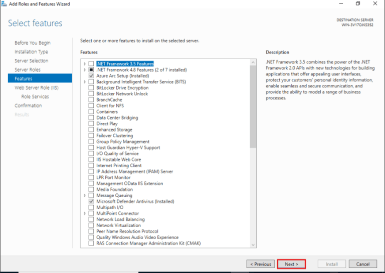 How to install IIS & Configuring Encrypt SSL on Windows Server