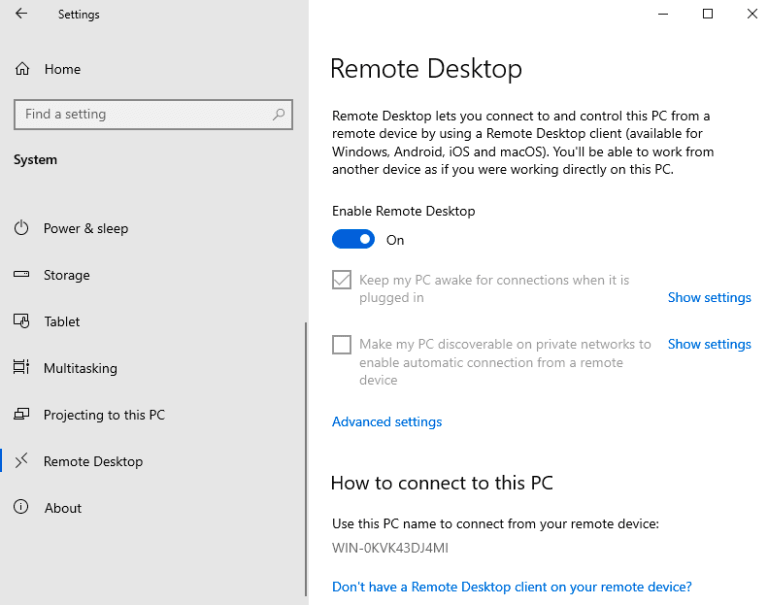 How to Change the Default RDP Port - CloudPe