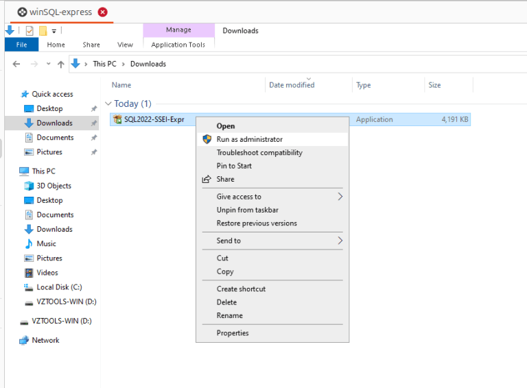 How to Install and Set Up Microsoft SQL Server 2022 - CloudPe