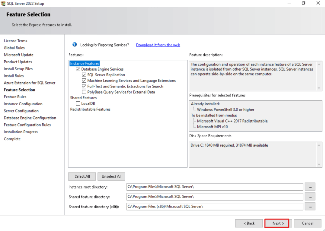 How to Install and Set Up Microsoft SQL Server 2022 - CloudPe